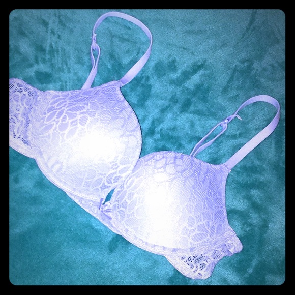 SO | Intimates & Sleepwear | Light Blue Push Up Bra So | Poshmark